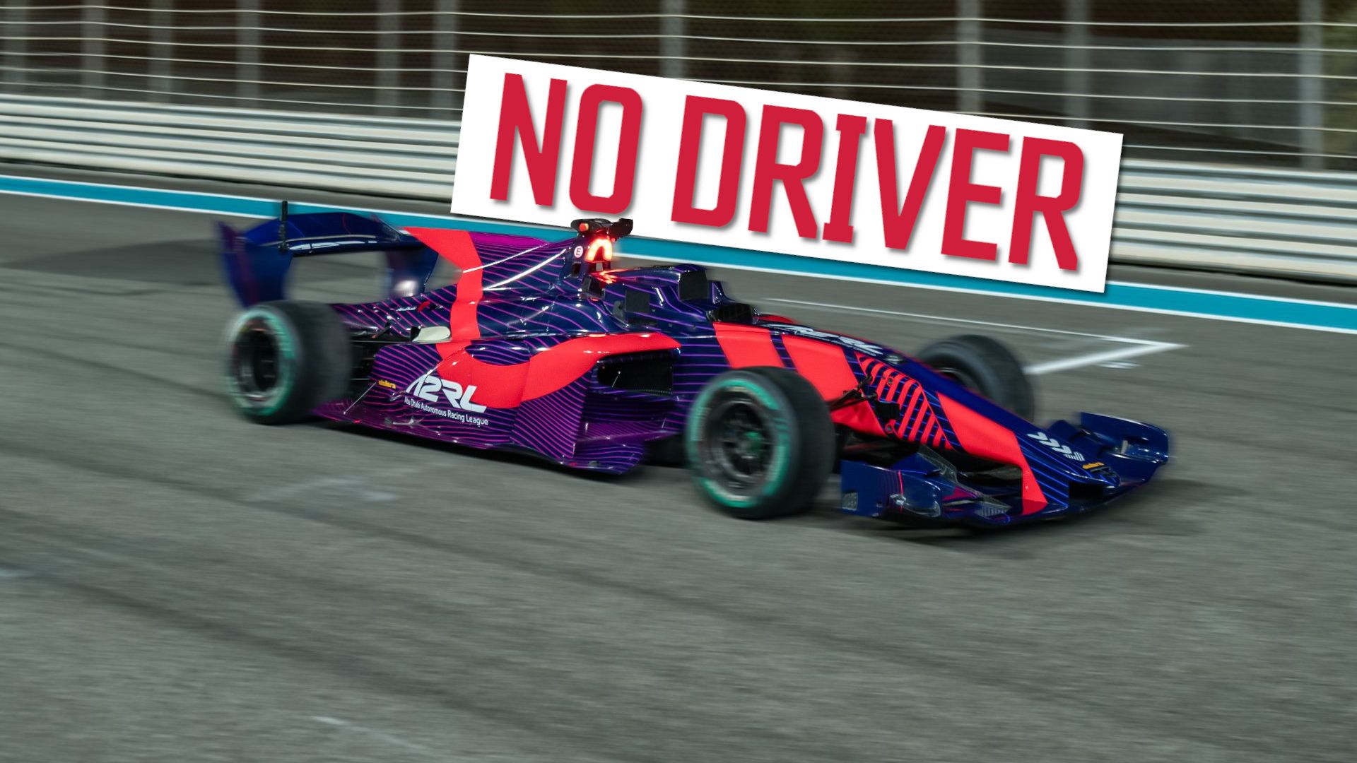 What I Learned From Watching The World's First Self-Driving Motor Race