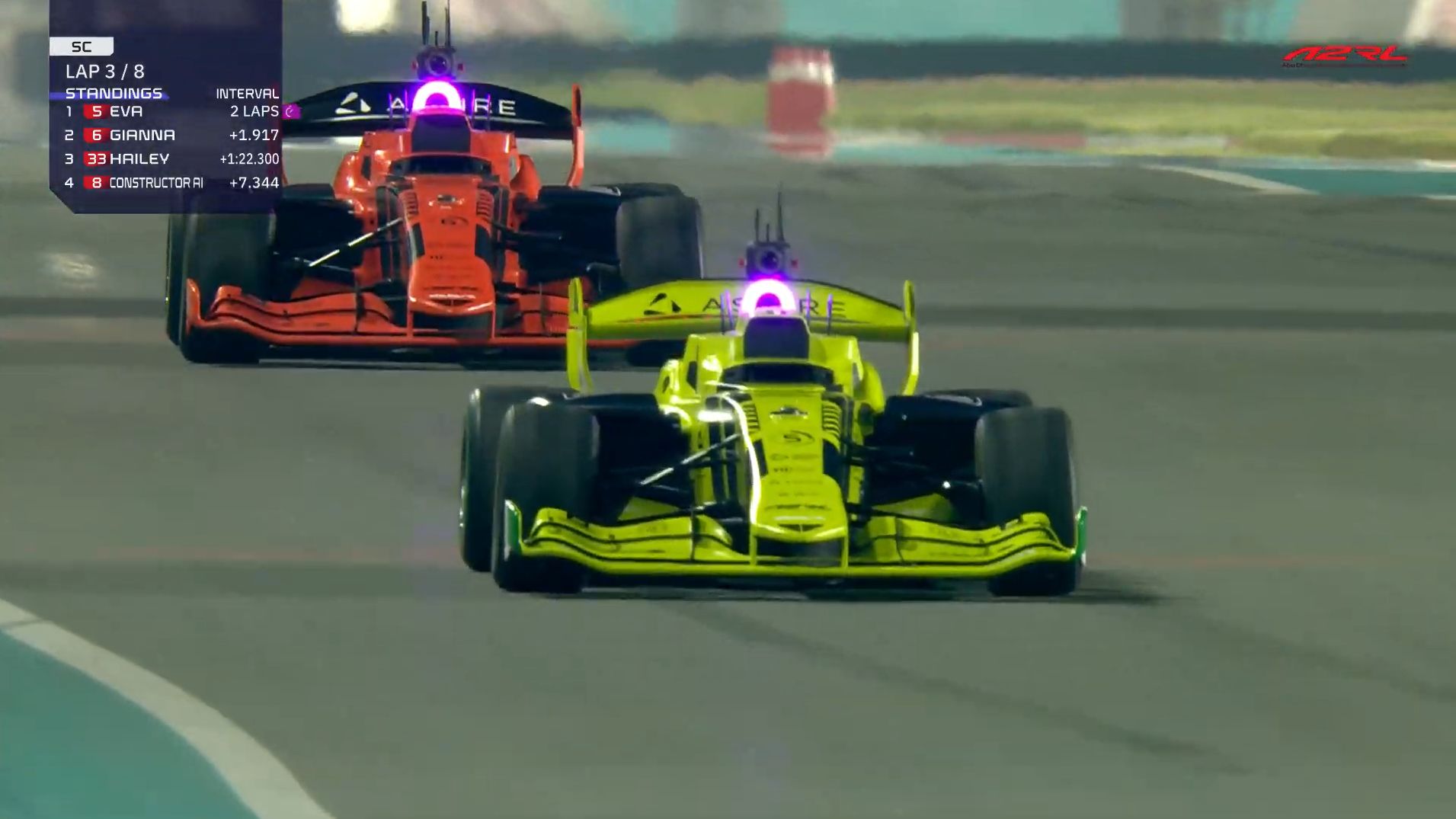 What I Learned From Watching The World's First Self-Driving Motor Race