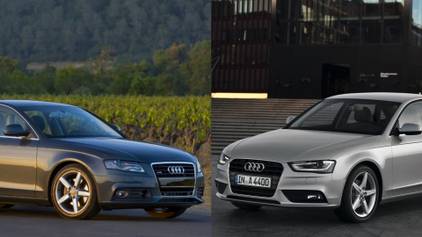 Audi A4 Sedan Generations: All Model Years | CarBuzz