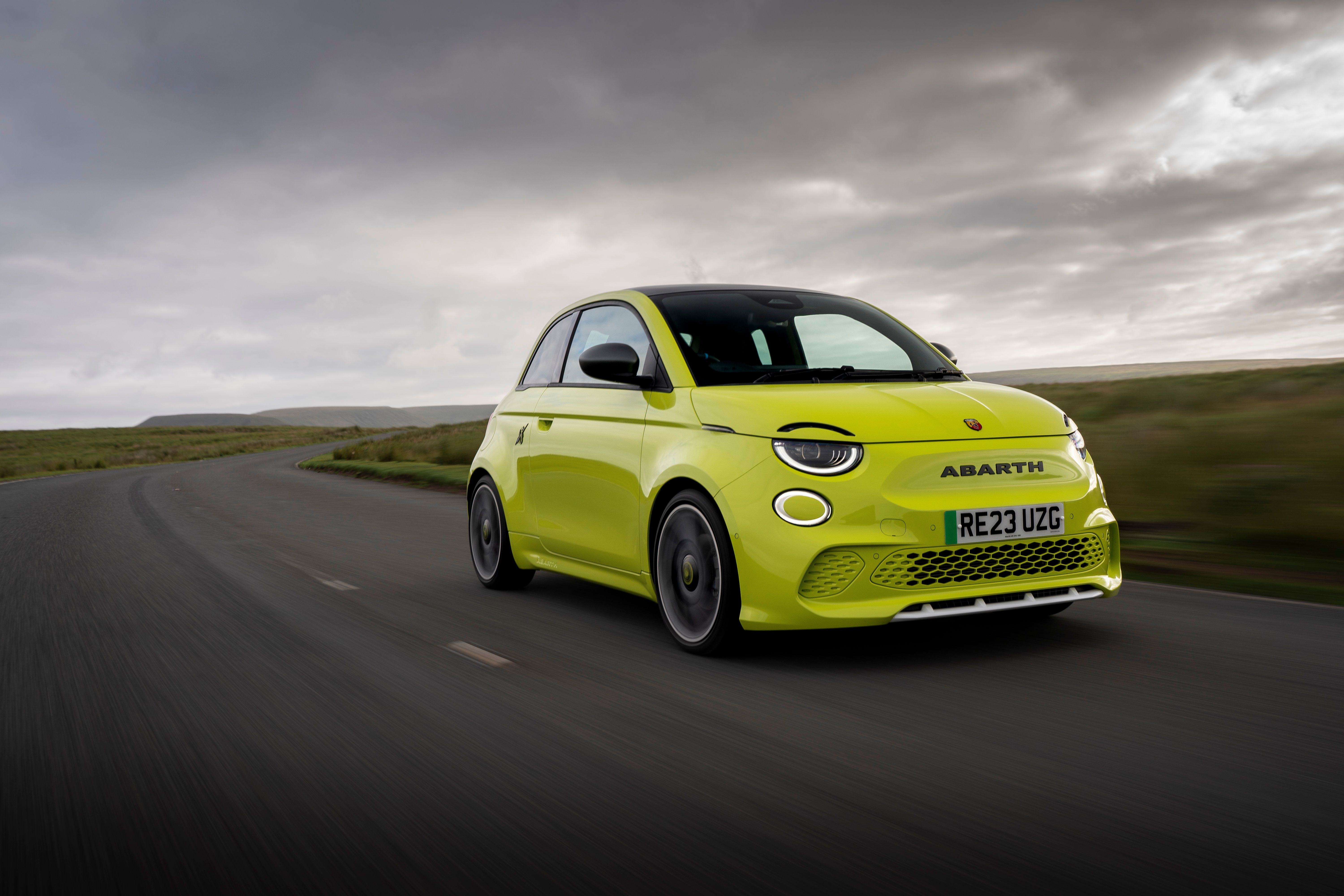 Fiat Is Open To Bringing More Models To The US