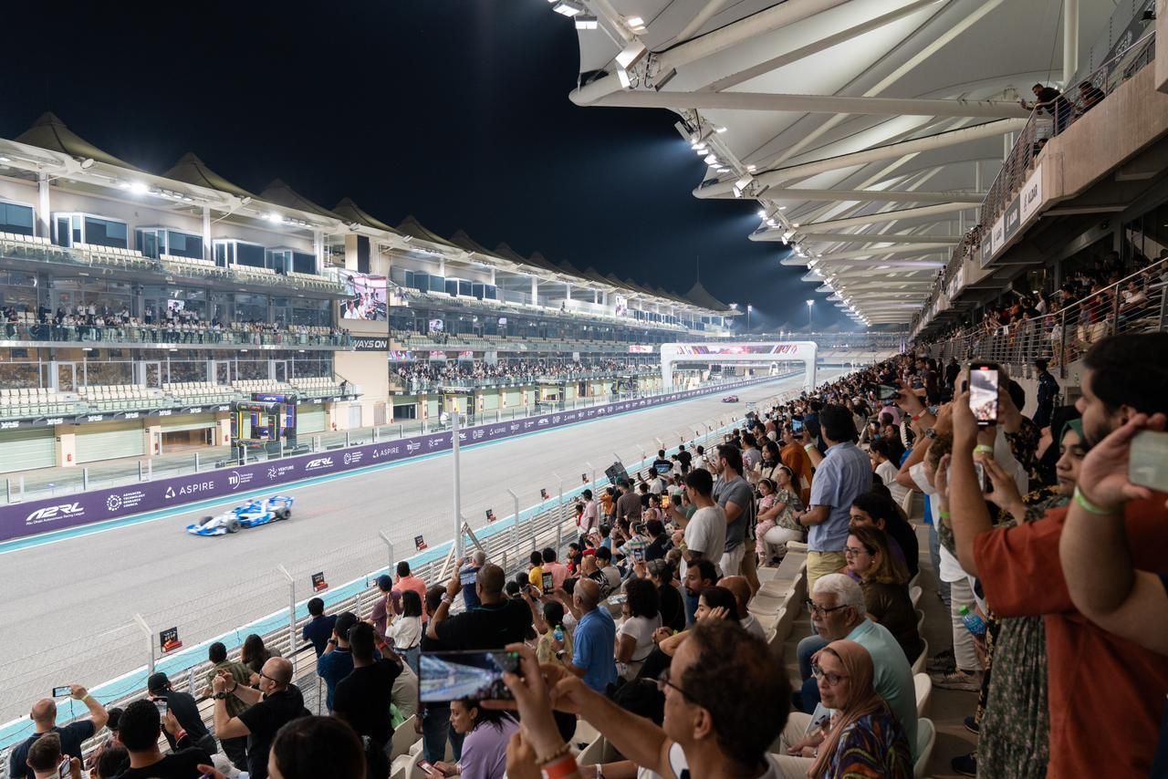 What I Learned From Watching The World's First Self-Driving Motor Race