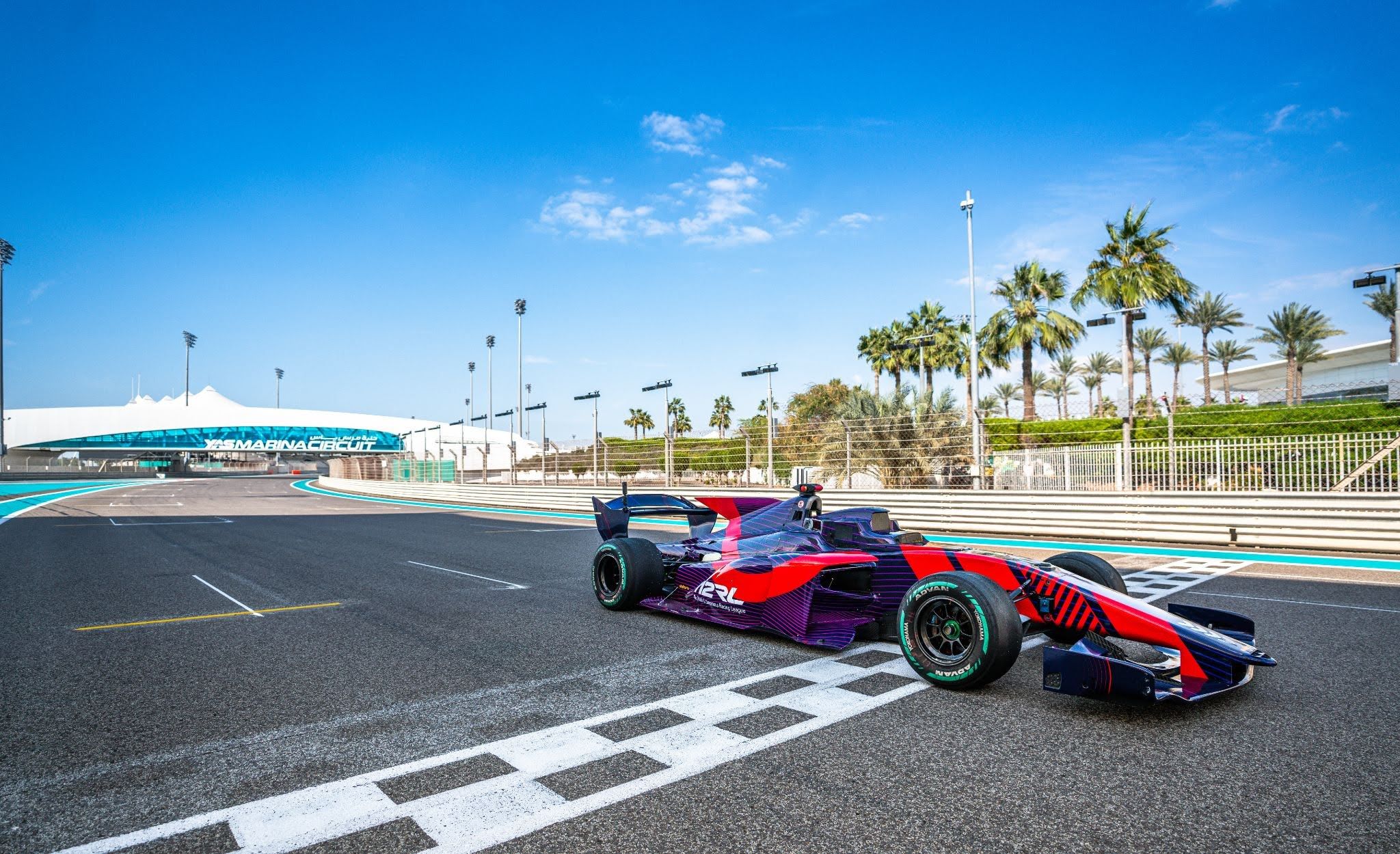 What I Learned From Watching The World's First Self-Driving Motor Race