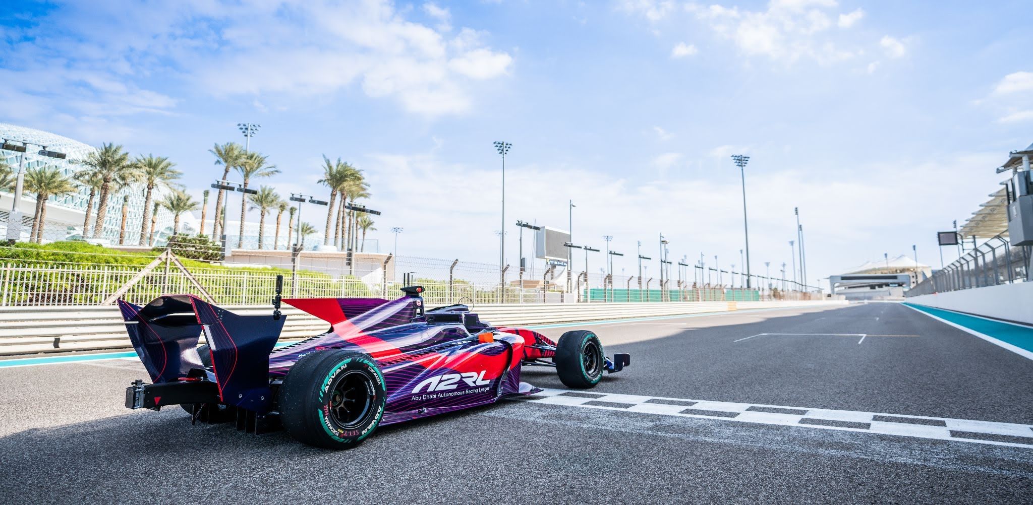 What I Learned From Watching The World's First Self-Driving Motor Race