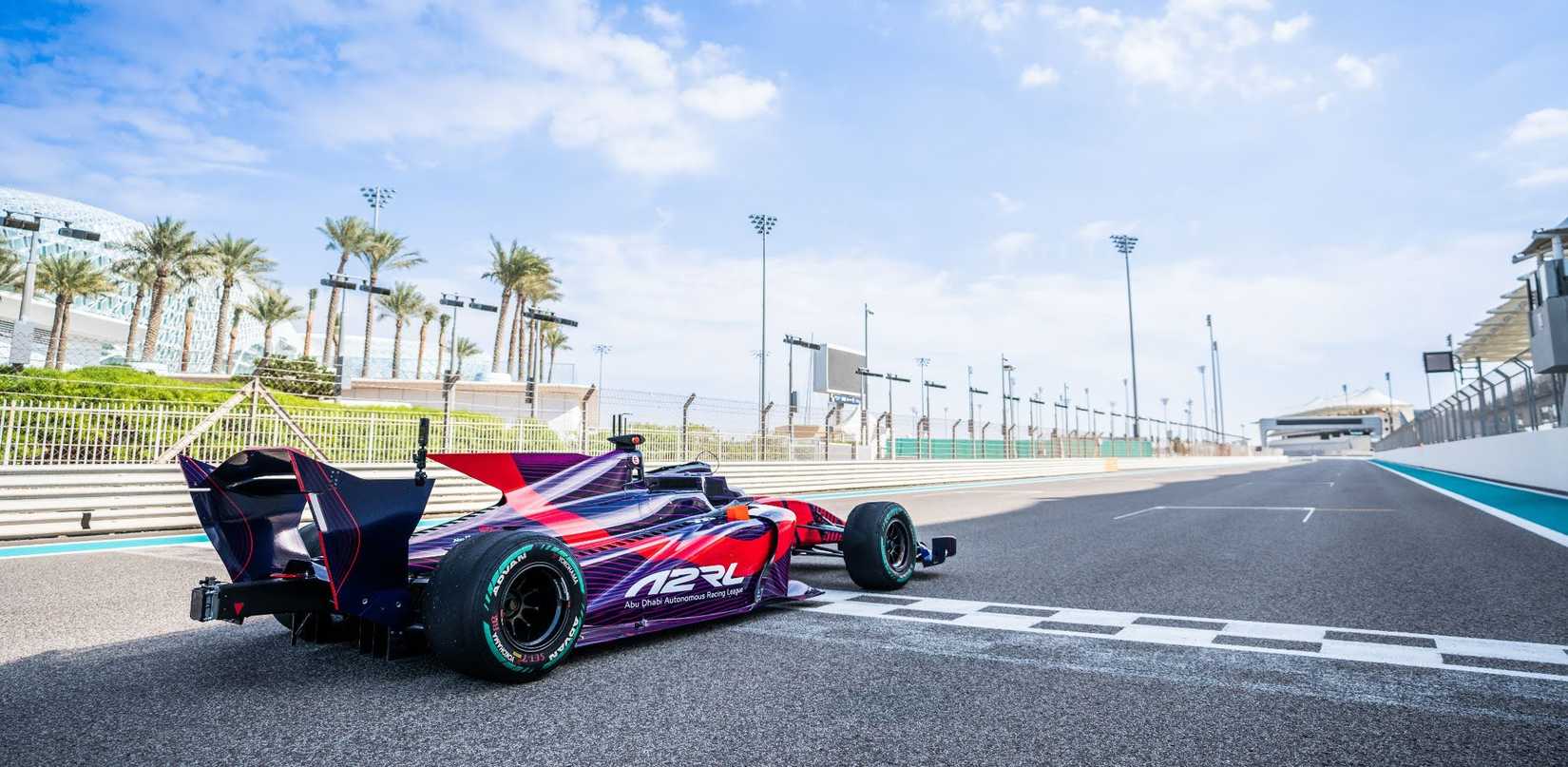 What I Learned From Watching The World's First Self-Driving Motor Race