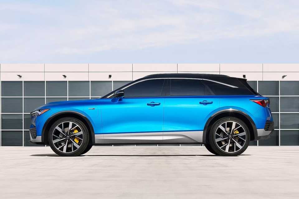 2024 Acura ZDX Pricing, Photos & Specs