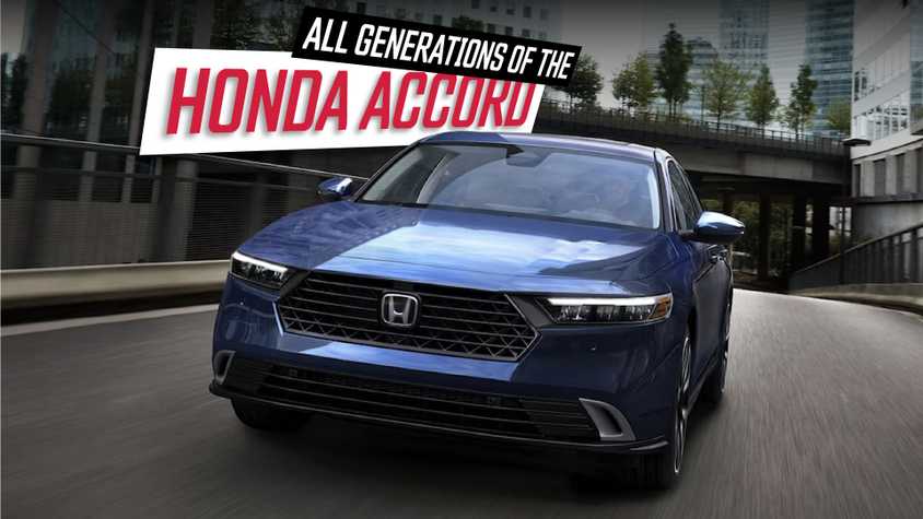 Honda Accord 2.0T: Specifications, Performance, And Common Problems