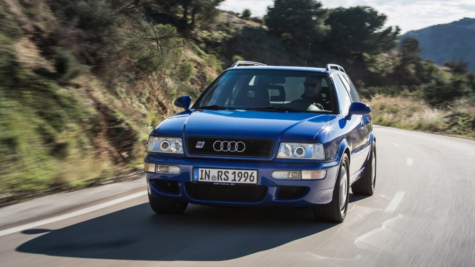 The Best German Sports Cars From The 1990s