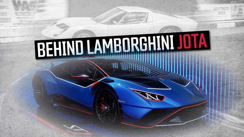 Lamborghini Huracan STJ - Overview | CarBuzz