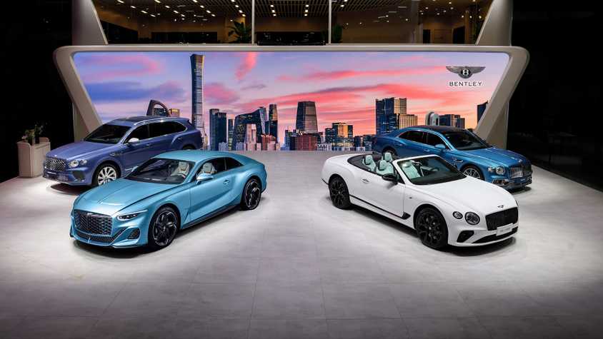 10 Facts You Should Know About Bentley