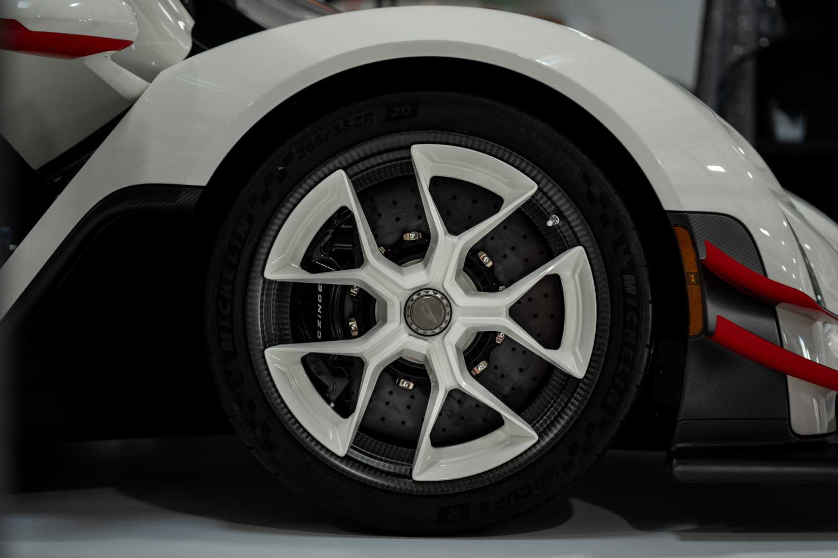 Czinger Unveils 21C El Mirage Hypercar With Fighter Jet-Inspired Design