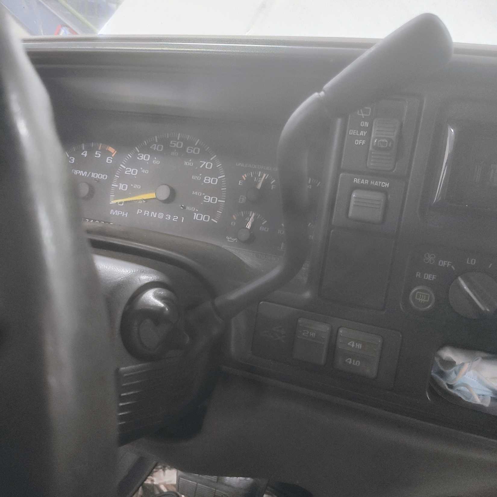 What Does PRNDL Stand For In A Car?