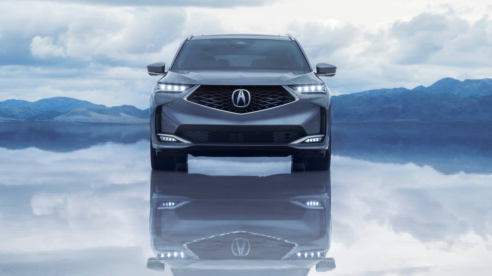 2025 Acura MDX: New Tech, Styling, And Safety Features For The Three ...