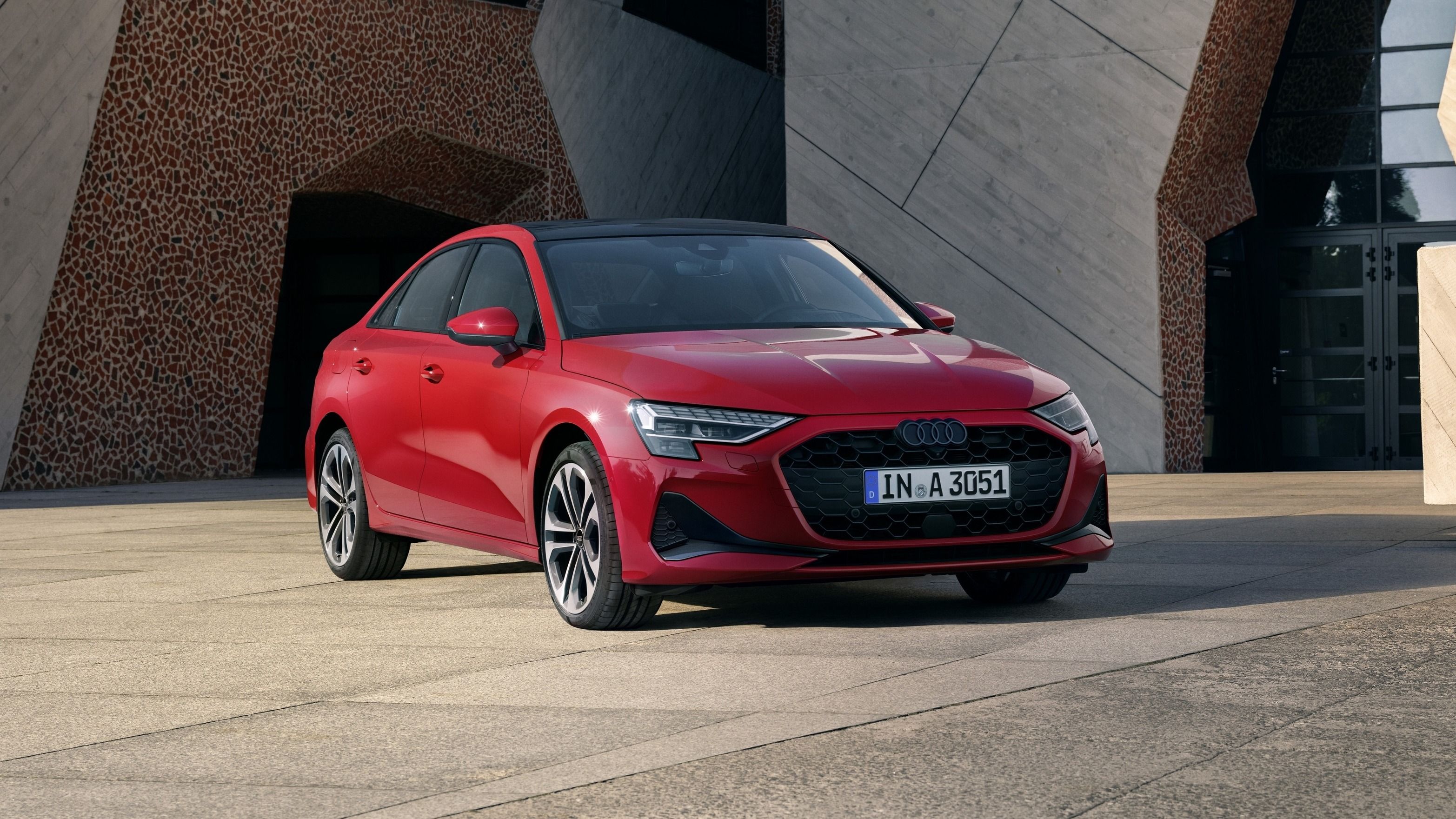 2026 Audi A3 Sedan Pricing, Photos & Specs