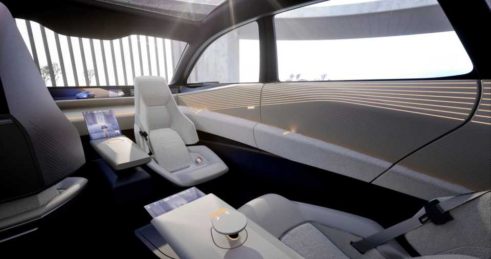 Volkswagen ID. CODE Concept Reveals Future Of VW Design & Technology