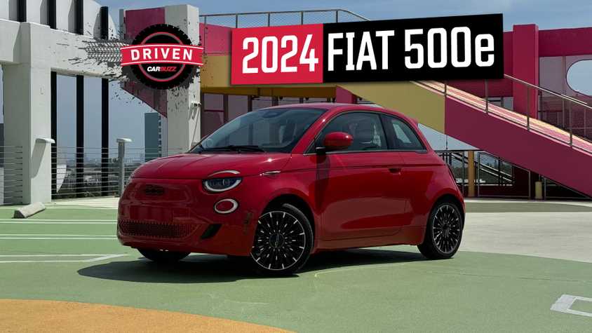 10 Modern Cars With The Best Retro Designs