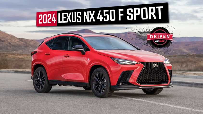 Lexus NX Generations Ranked By Reliability