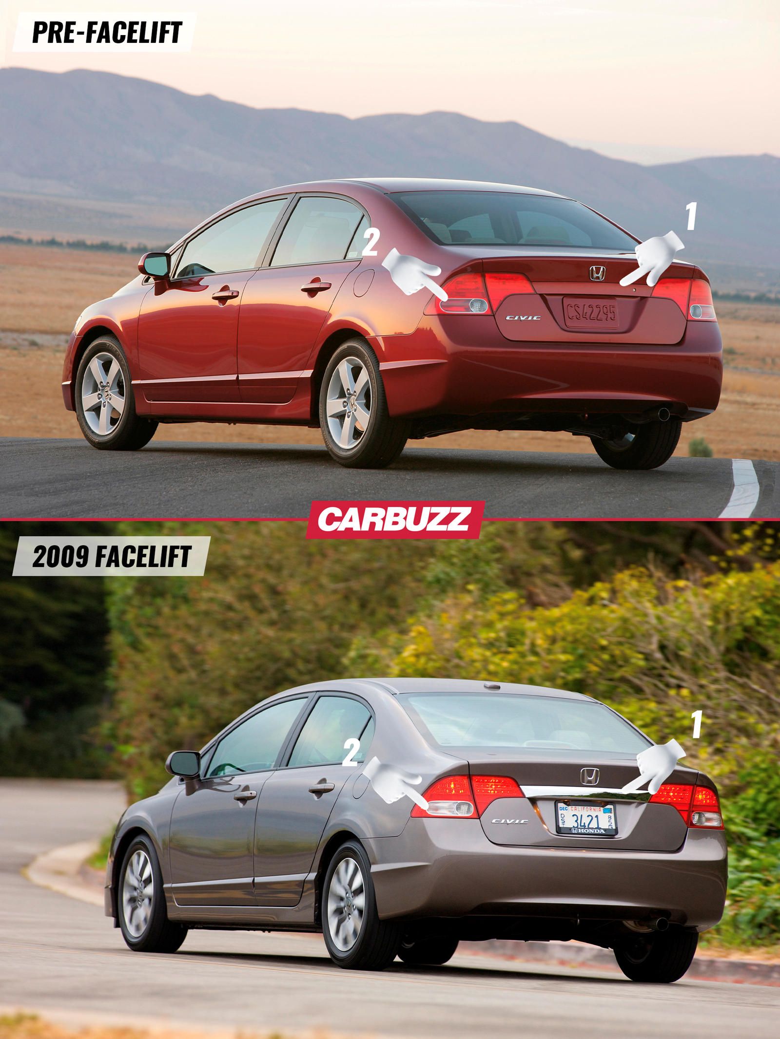 Honda Civic 8th Generation (2006 - 2011) - What To Check Before You Buy ...