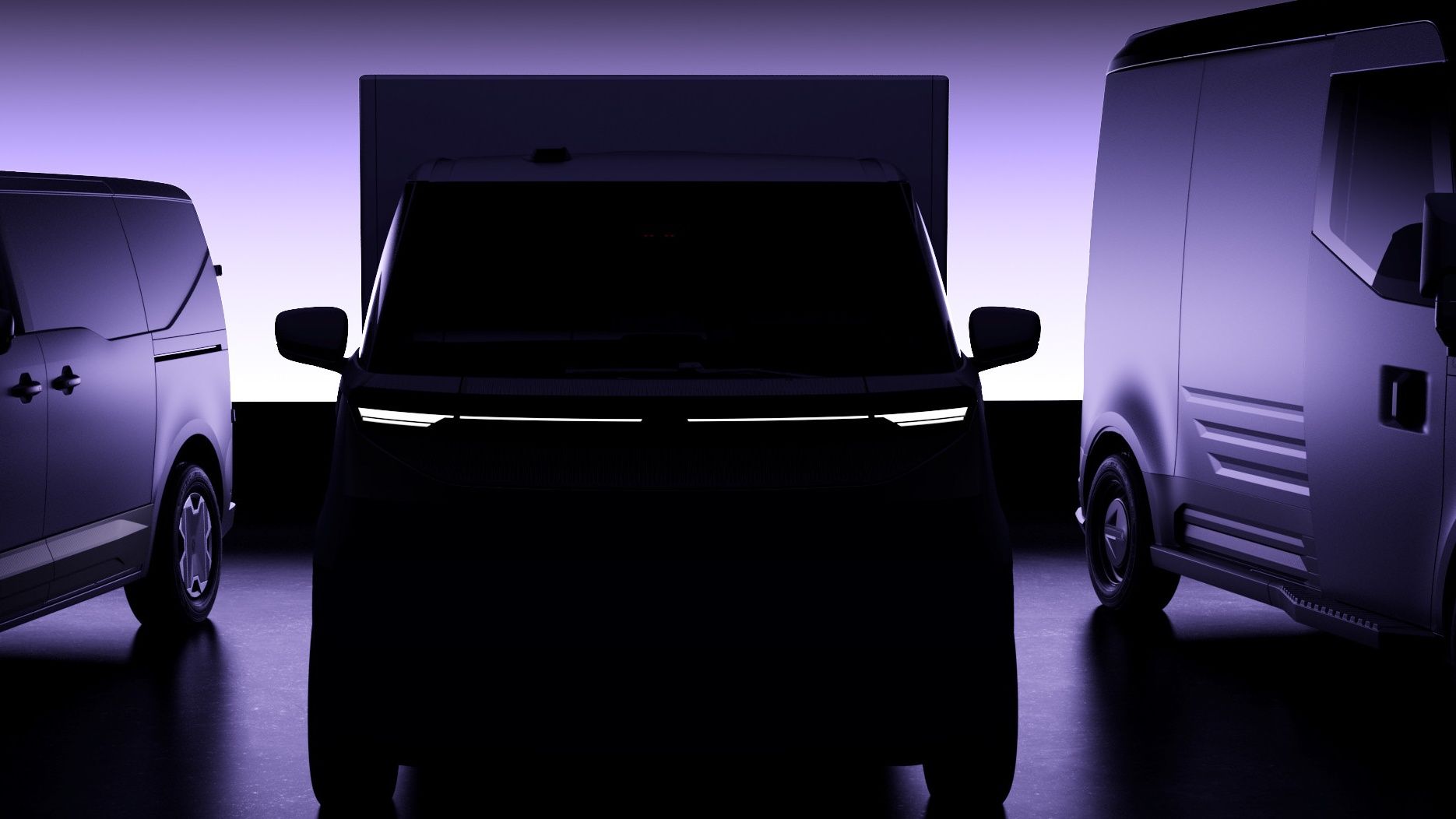 New Generation Of Electric Vans Coming From Volvo And Renault