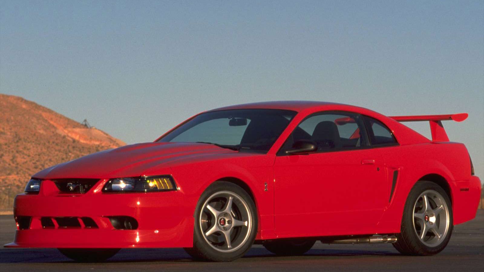 1999 Mustang Cobra 1999 Ford Mustang SVT Cobra For Sale At Auction