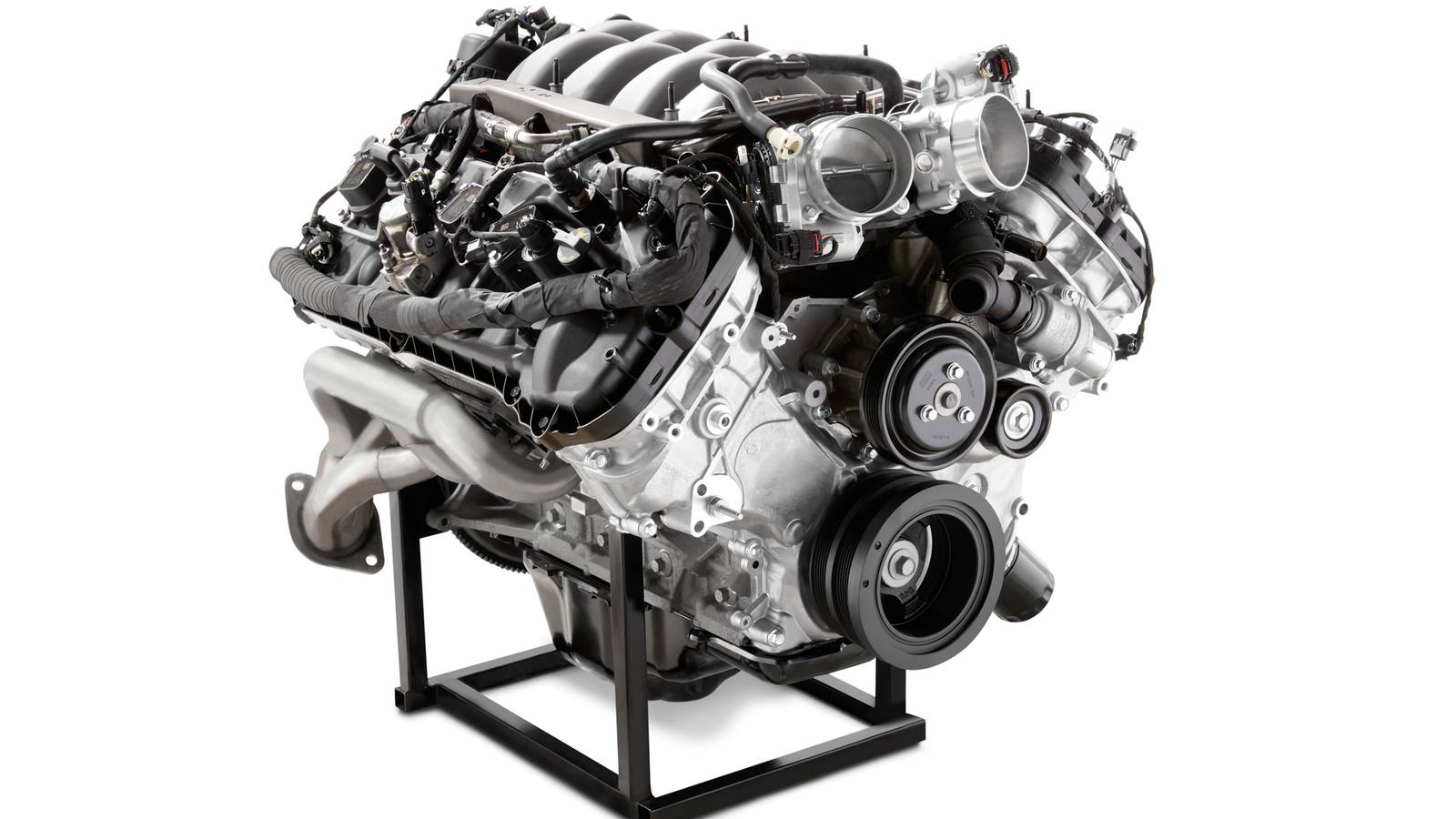Ford Is Releasing Two New Coyote Crate Engines