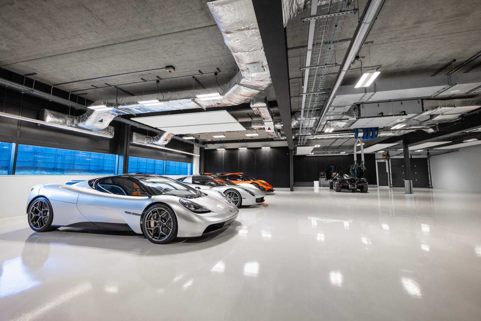 Gordon Murray Automotive Makes Moves Towards More V12 Supercars