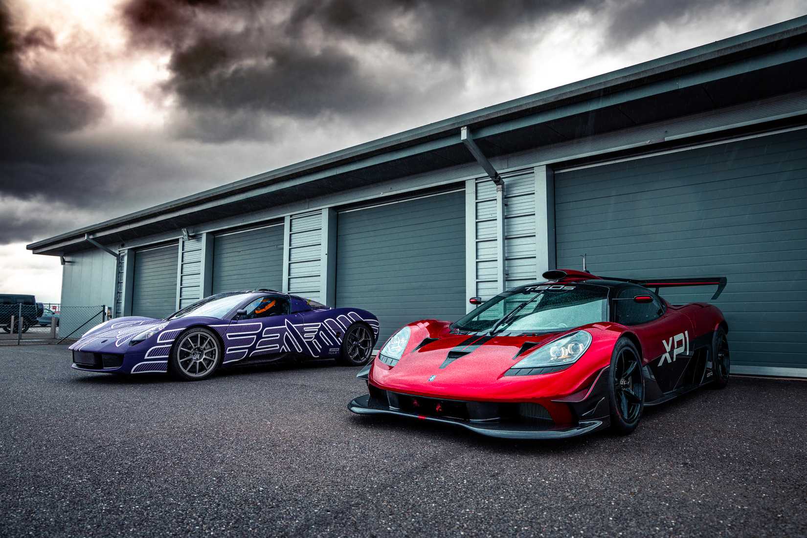 Gordon Murray Automotive Reveals The Names Of Every T.50s For 25 Lucky ...