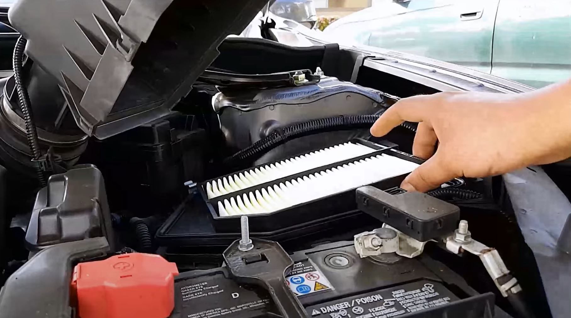 Honda Civic A12 Service