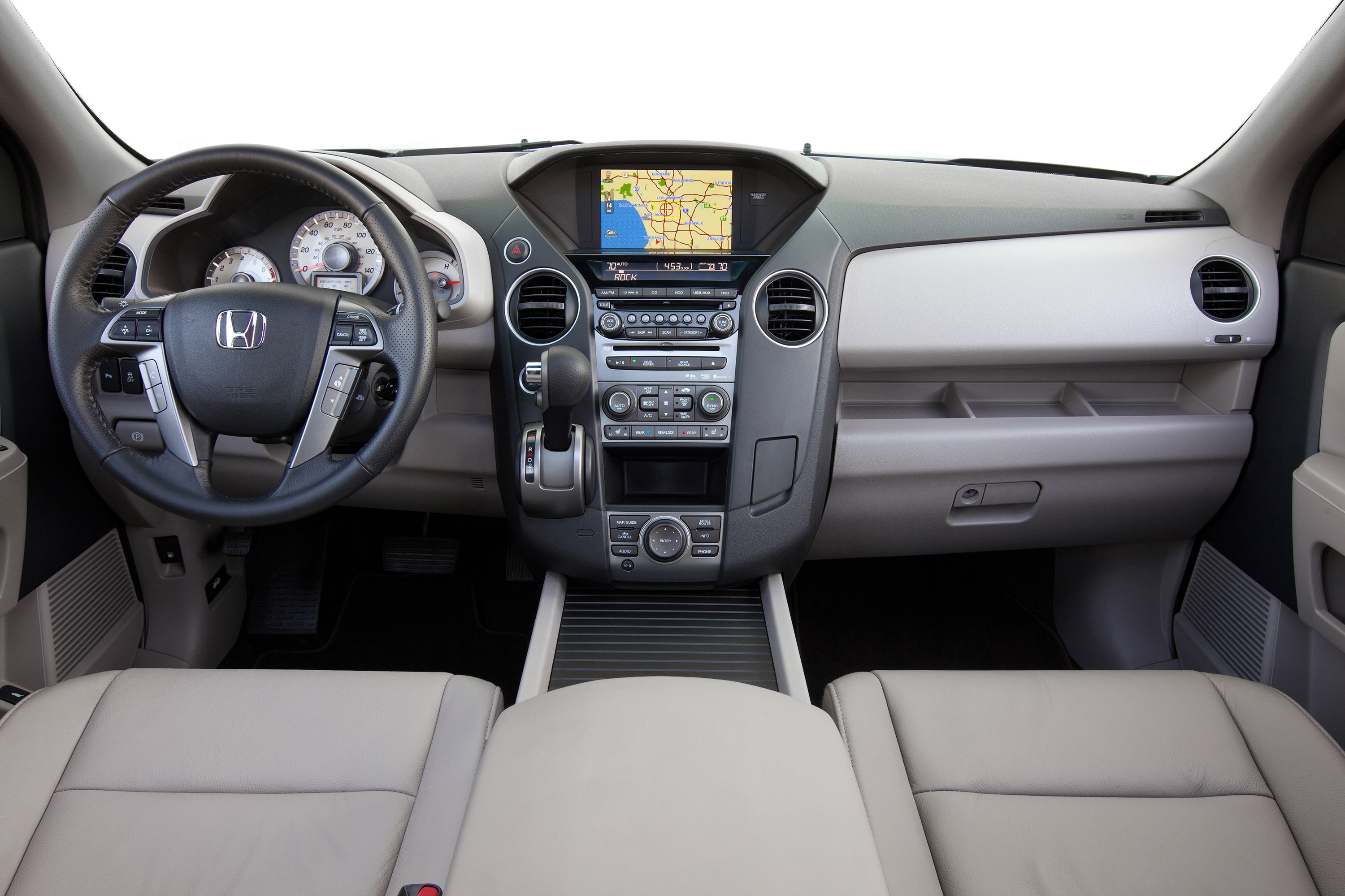 Honda Pilot 2nd Generation (YF3/YF4) - What To Check Before You Buy | CarBuzz