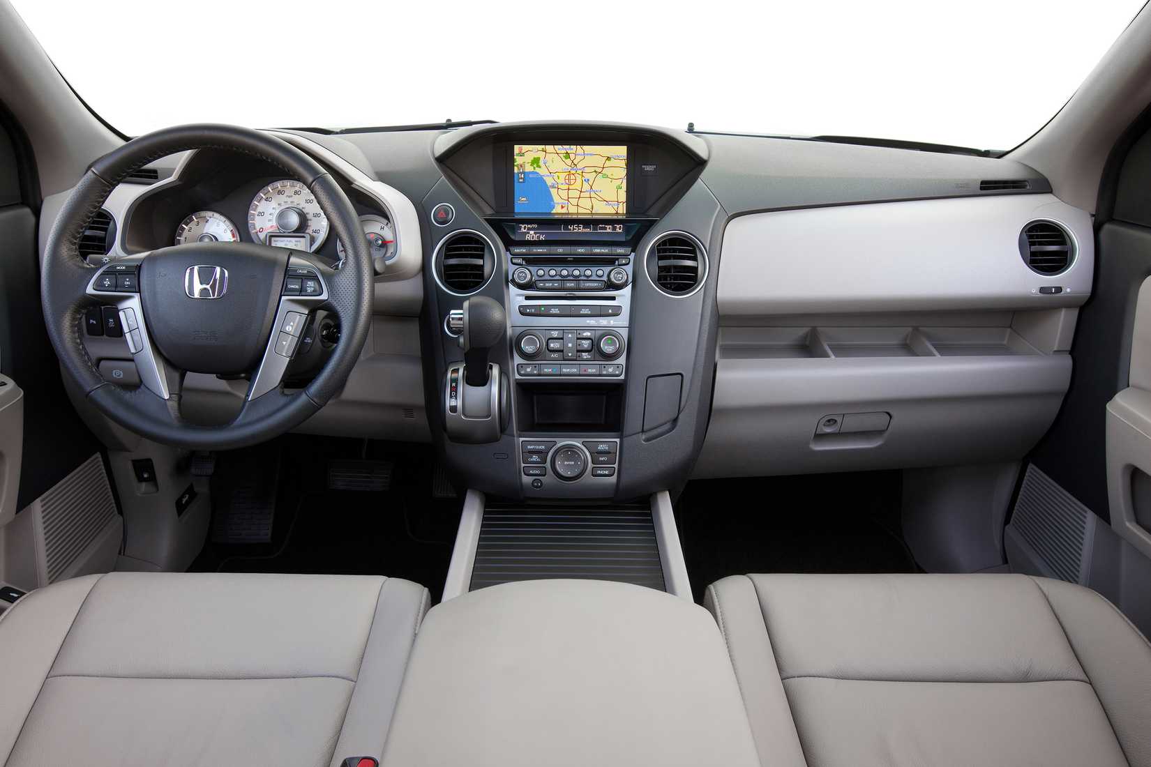 Honda Pilot 2nd Generation (YF3/YF4) - What To Check Before You Buy ...