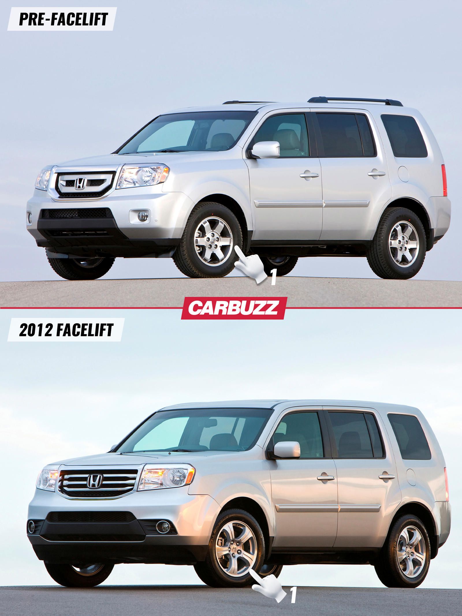 Honda Pilot 2nd Generation (YF3/YF4) - What To Check Before You Buy ...