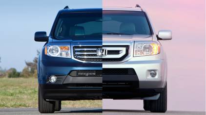 Honda Pilot Generations: All Model Years | CarBuzz