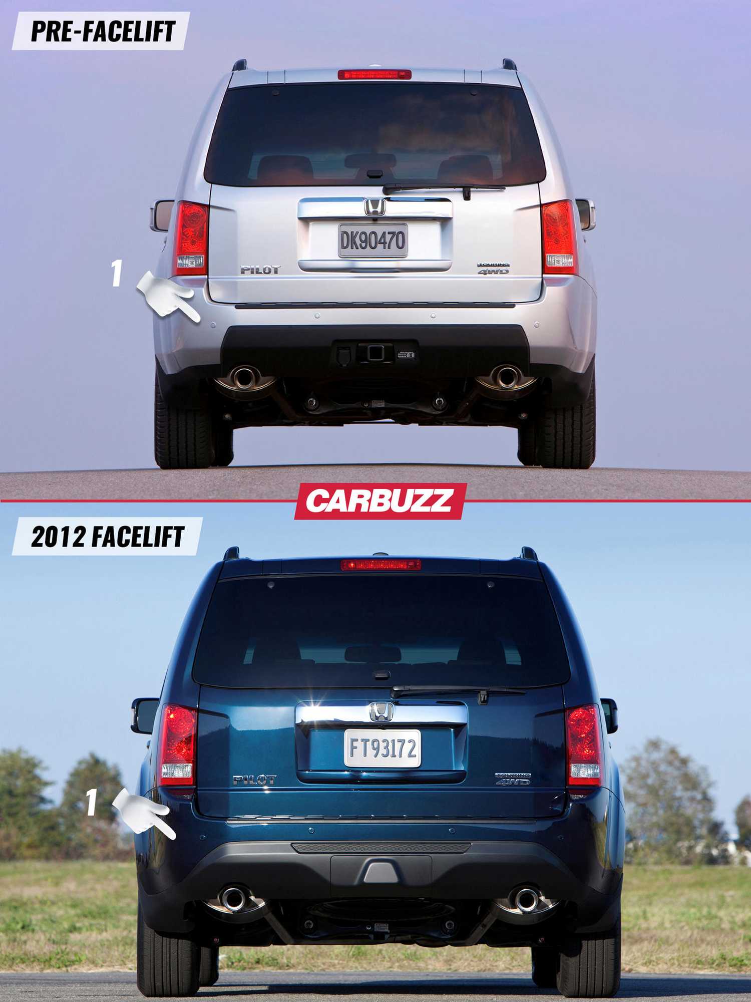 Honda Pilot 2nd Generation (YF3/YF4) - What To Check Before You Buy ...