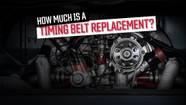 How Much Does A Timing Belt Replacement Cost How Much Does A Timing Belt Replacement Cost