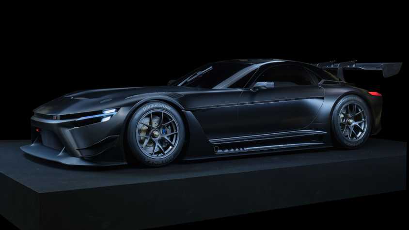 10 Ways The Lexus GR GT3 Will Put Lexus Back On The Performance Map
