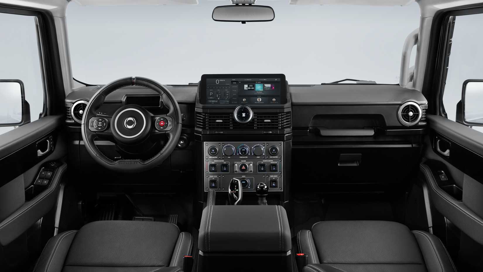 Ineos CEO Says Two New SUVs Are Coming After 2027