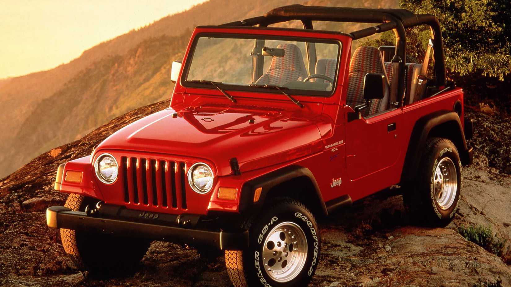 Isuzu Trooper And Acura SLX: Forgotten 4x4s More Capable Than A Wrangler