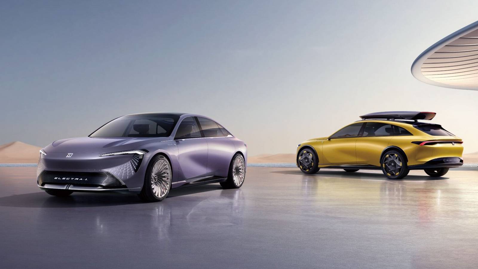Buick Reveals New Electra Concepts We Would Love To See In America
