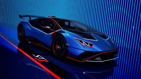 Lamborghini Car Models | CarBuzz