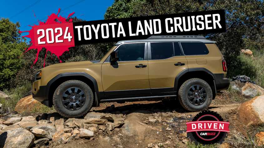 Best Four-Wheel-Drive SUVs of 2025 | 4x4 SUVs Rated | CarBuzz