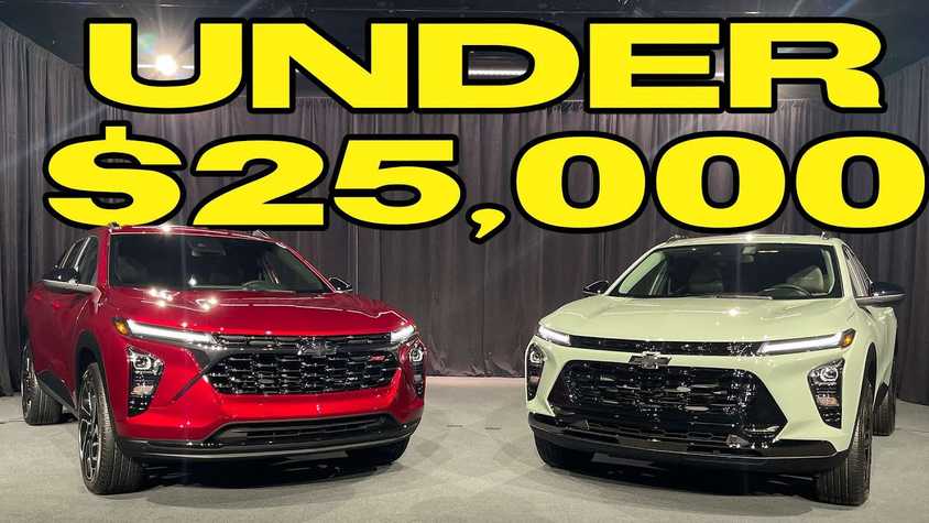 Best SUV Models Without A CVT Transmission