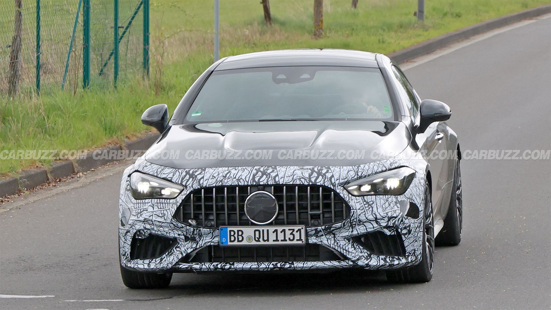 Mercedes-Benz AMG CLE 63 Coupe: Review, Pricing, Photos, and Specs