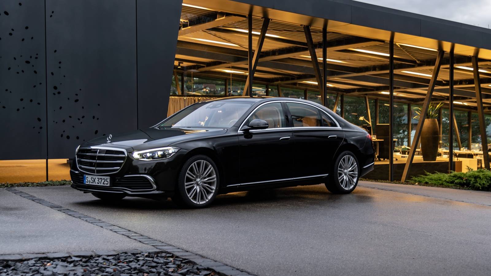 Mercedes Insider Says Big Updates Coming For S-Class And EQS