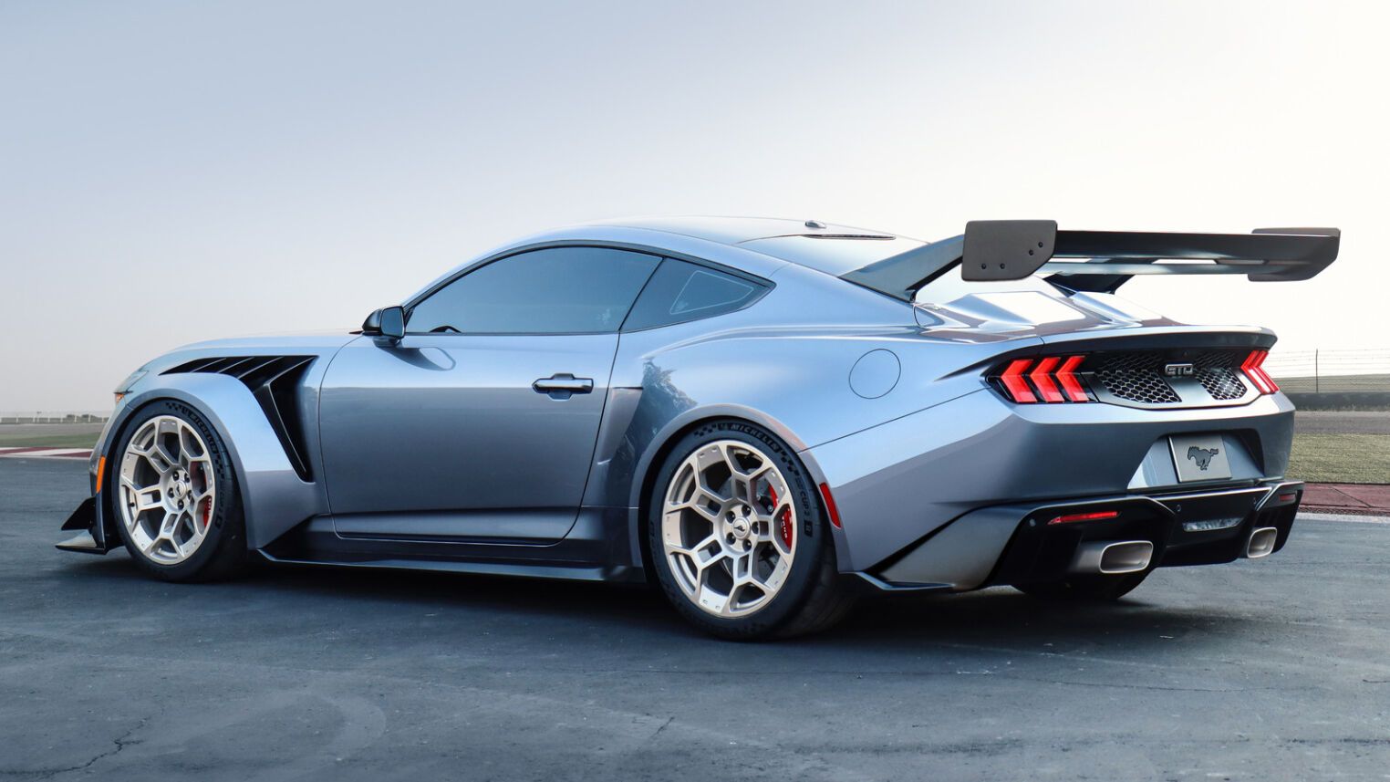 Ford Offers Mustang GTD Dealers $15k Per Sale, Does Not Forbid Markups