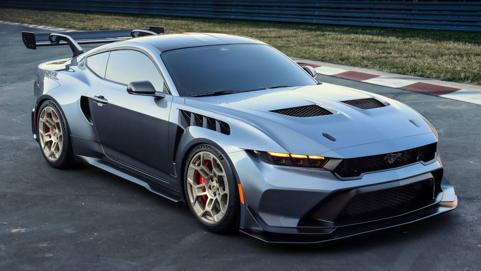 You Need $162,000 To Order A 2025 Ford Mustang GTD