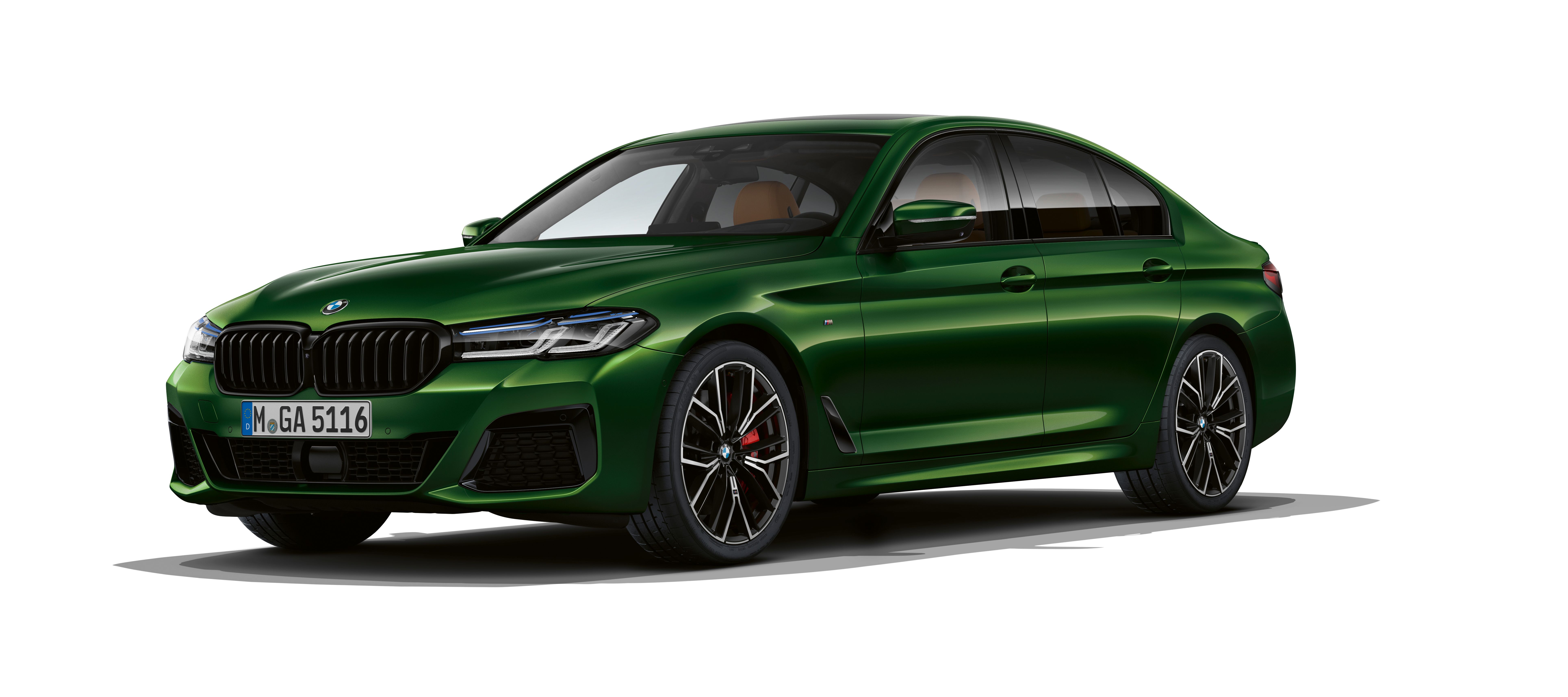 10 Fast Cars With 500 HP