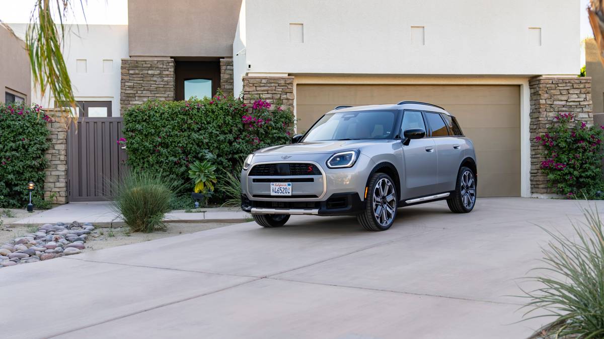 2026 Mini Cooper Countryman Specs & Trims