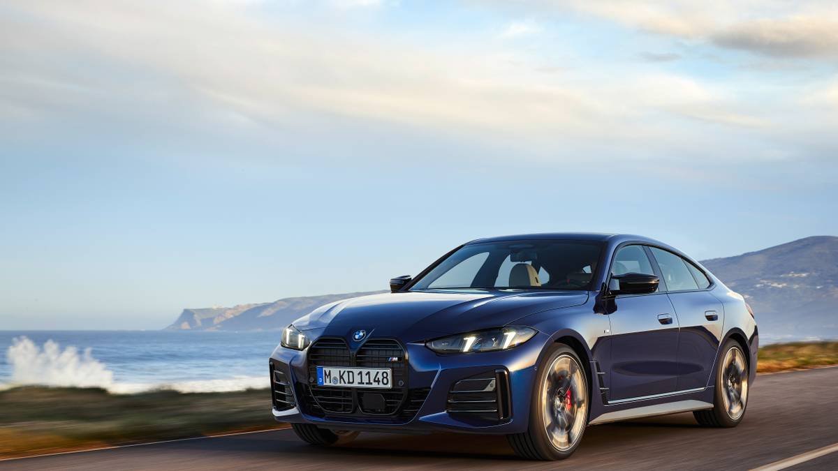 2025 BMW 4 Series Gran Coupe Price Trends