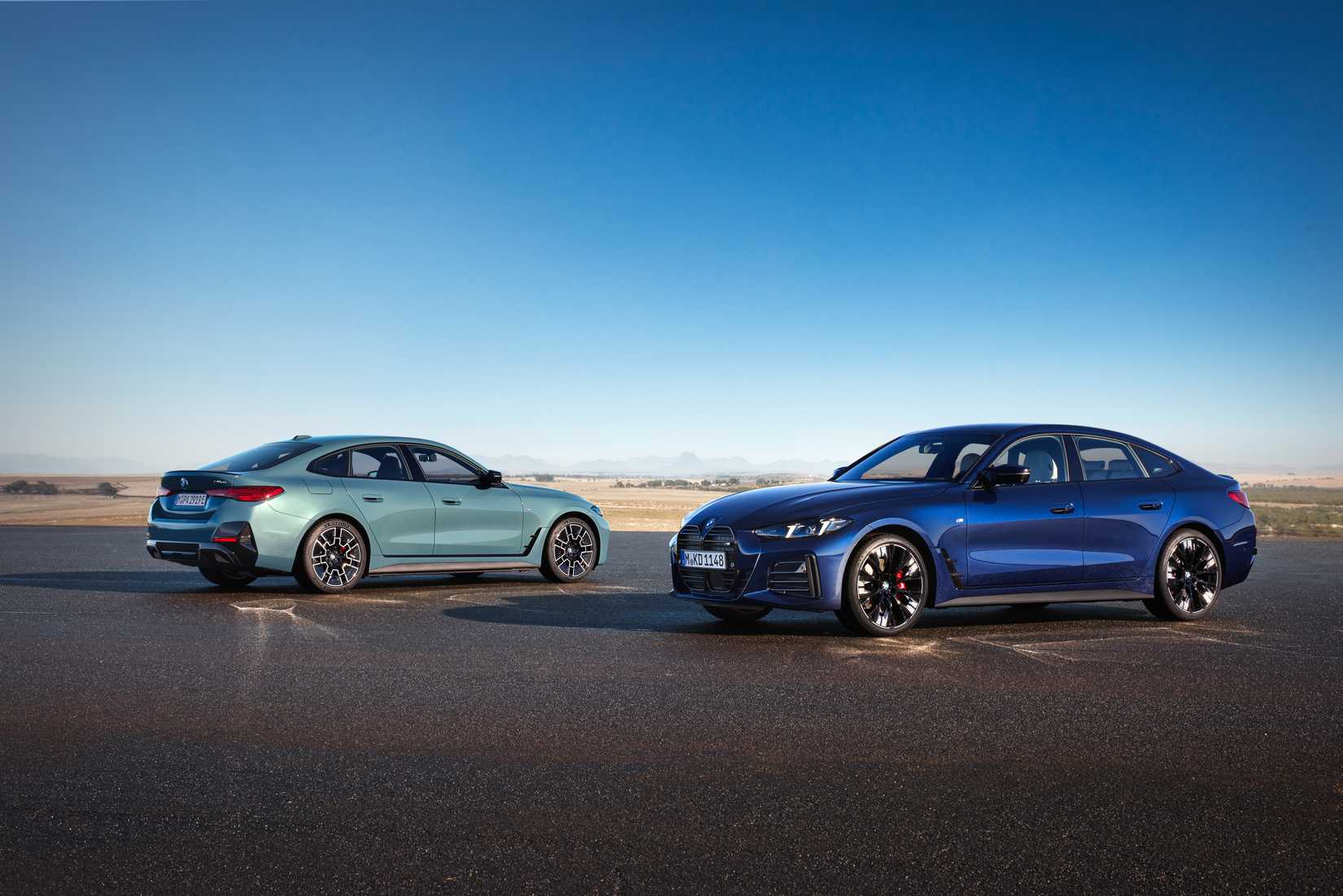 2025 BMW 4 Series Gran Coupe First Look Review: Now With Mild-Hybrid ...