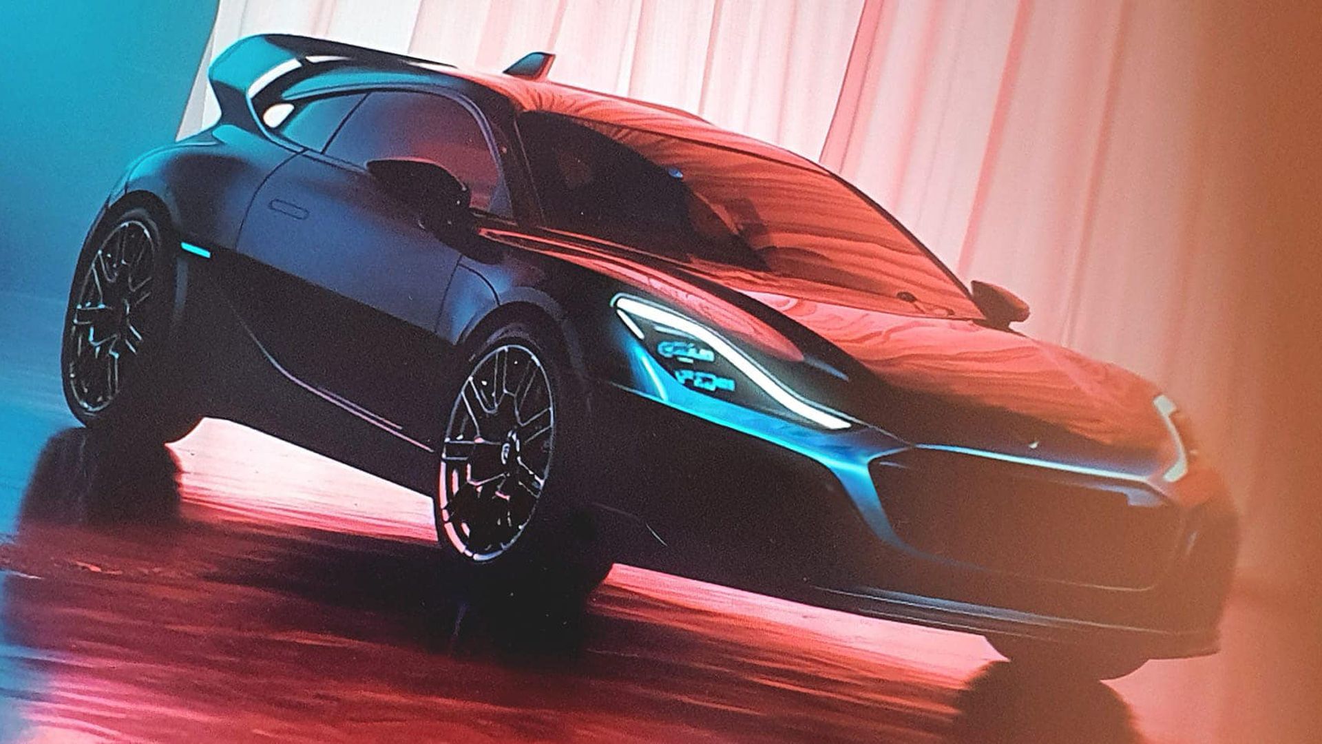 Mate Rimac Jokingly Reveals A Hot-Hatch For The People