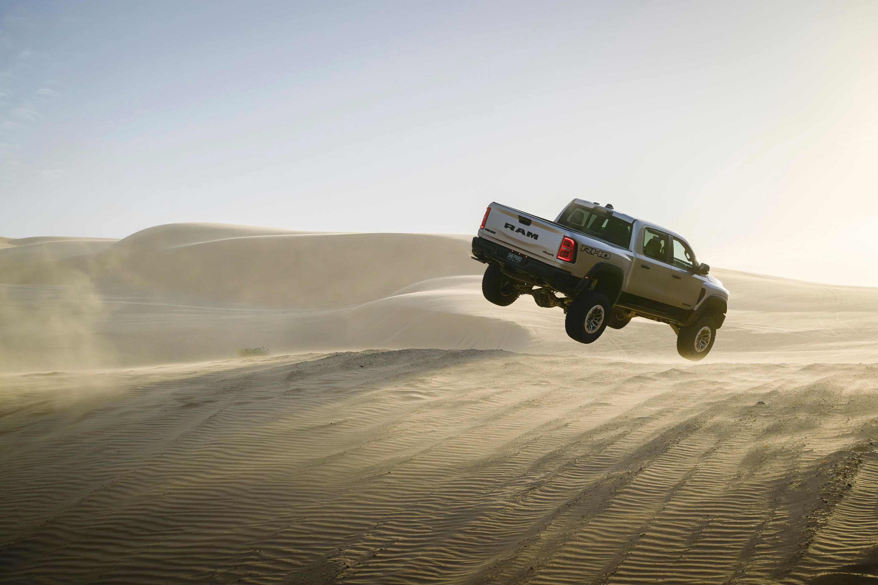 2025 Ram 1500 RHO Vs. 2024 Ram 1500 TRX - What's The Difference Between ...